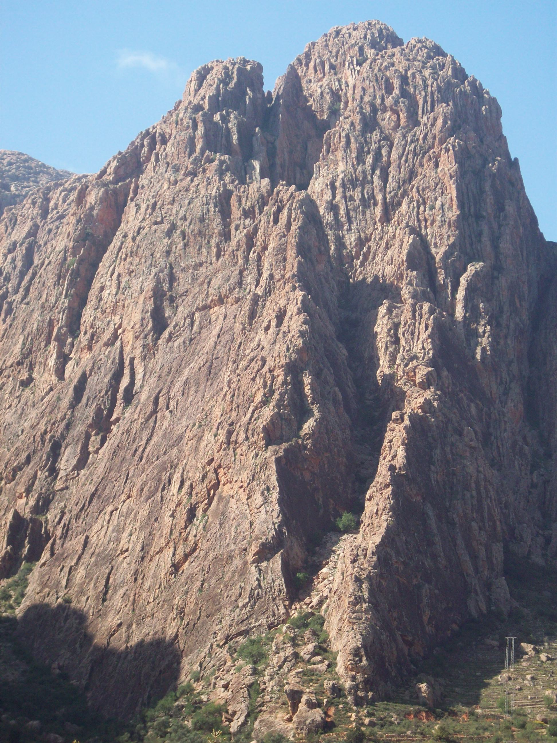 Climbing in Morocco – Duncan Archer